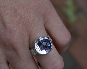 Fortune teller ring | Etsy