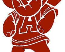 Unique alabama big al related items | Etsy