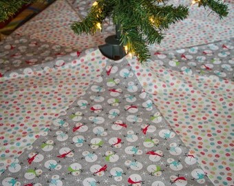 Large tree skirt | Etsy