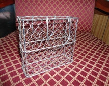 Unique chicken wire basket related items | Etsy