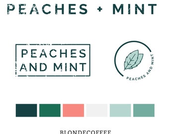 Food blog logo | Etsy