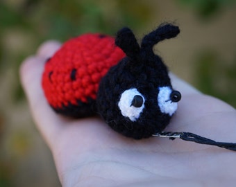 Unique ladybug charm related items | Etsy