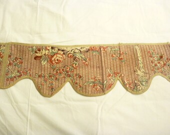 Toile curtain | Etsy