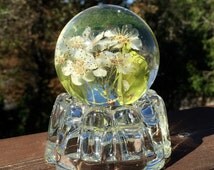 Unique resin orb related items | Etsy