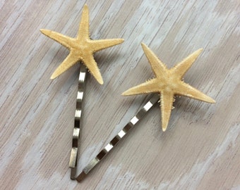 Star bobby pins | Etsy
