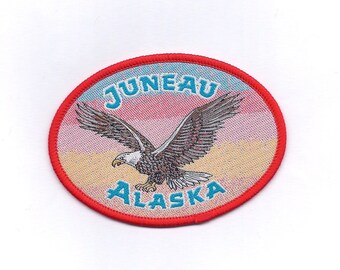 Vintage Comet Halley Space Patch