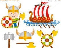 Unique viking clipart related items | Etsy