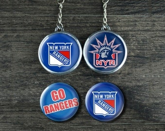 Unique new york rangers related items | Etsy