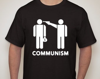 Communism t shirt | Etsy