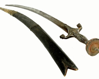 Pakistan knife | Etsy