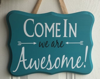 We are awesome | Etsy