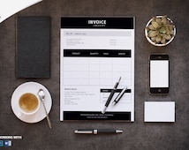 Popular items for receipt template on Etsy