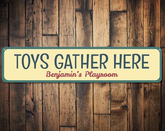 Playroom sign | Etsy