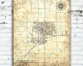 Longmont | Etsy
