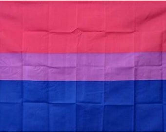 Bisexual flag | Etsy