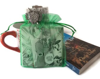 Zelda bookmark | Etsy