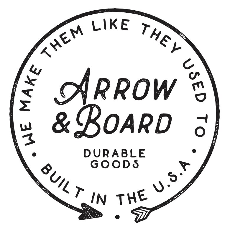 Arrow & Board by ArrowandBoard on Etsy