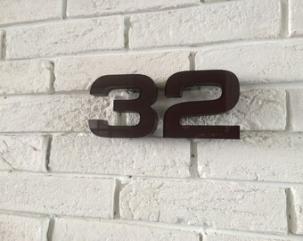 house number sign – Etsy