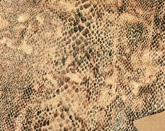 Unique snake skin fabric related items | Etsy