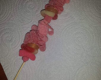 Candy kabob | Etsy