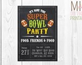 Super bowl party | Etsy