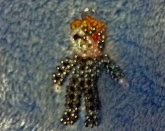 Seed bead doll | Etsy