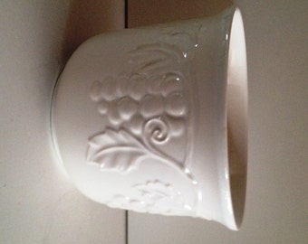 Ceramic grapes | Etsy