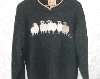 Sheep sweater | Etsy