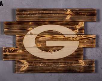 Packers decal | Etsy