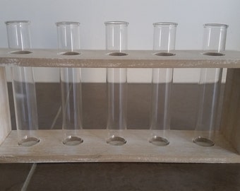 Test tube rack | Etsy