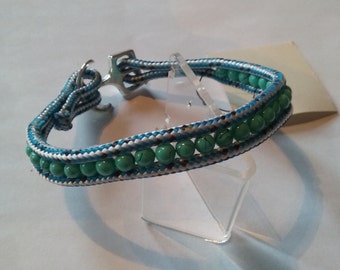 Super Duo Square Rope. Beaded Tutorial.