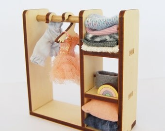 Clothing rack | Etsy