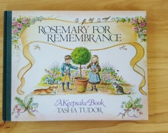 Rosemary remembrance | Etsy