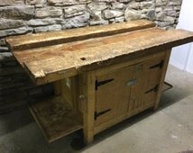 Popular items for work bench on Etsy