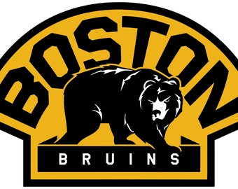 Bruins colors | Etsy