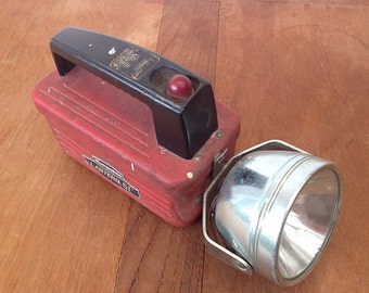 Vintage flashlight | Etsy