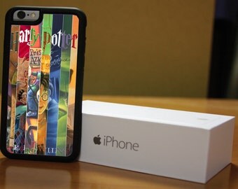 Book phone case | Etsy