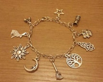 Unique pagan symbols related items | Etsy