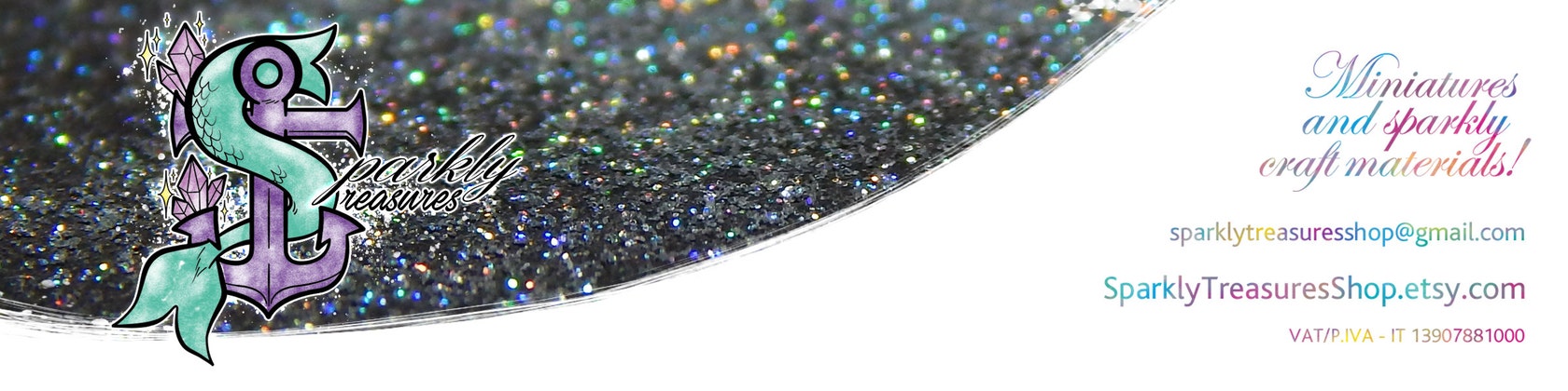 Sparkly Treasures by SparklyTreasuresShop on Etsy