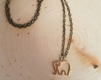 Elephant outline | Etsy