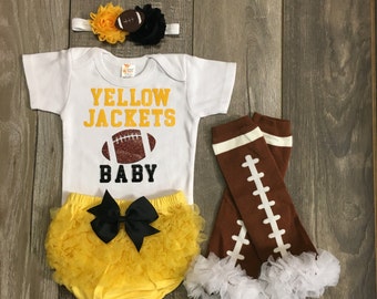 Unique georgia tech baby related items | Etsy