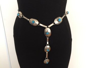 Native american belt | Etsy