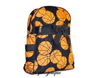 Basketball backpack | Etsy