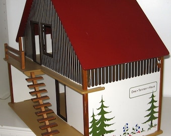 Unique german dollhouse related items | Etsy