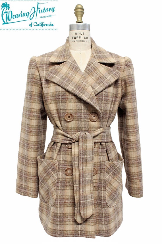 1940s Fabrics and Colors in Fashion