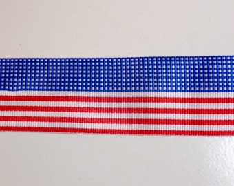American flag ribbon | Etsy