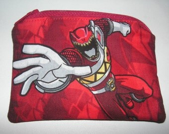 Power rangers fabric | Etsy