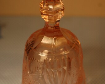 Fenton pink glass | Etsy