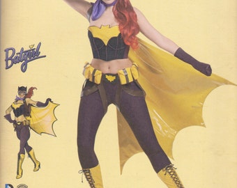 Unique batgirl pattern related items | Etsy