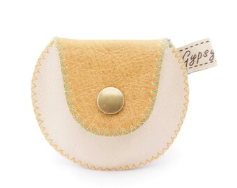 Handmade leather accessories with a unique touch by GypsyTailor